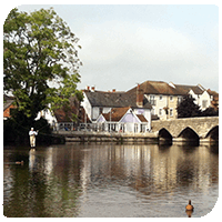 The George at Fordingbridge