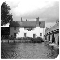 The George at Fordingbridge