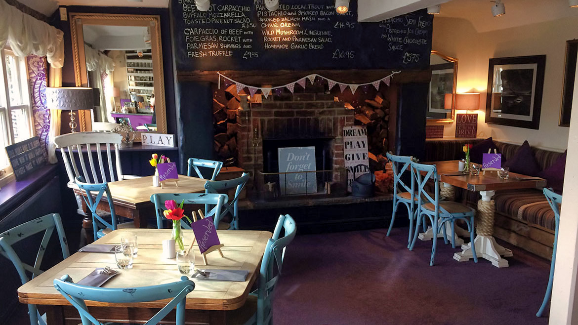 The George at Fordingbridge