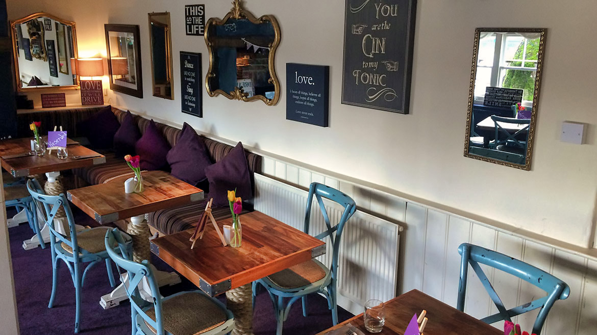 The George at Fordingbridge